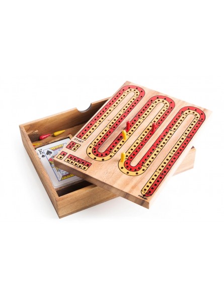 Le cribbage ou 121