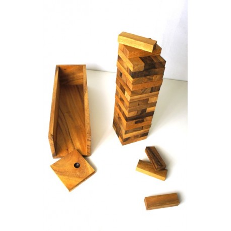 Le Jenga XXL en bois