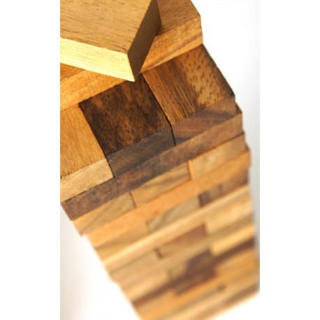 Le Jenga XXL en bois