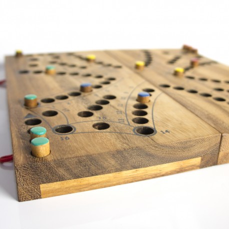 Le Jeu du Tock ( 4 joueurs )